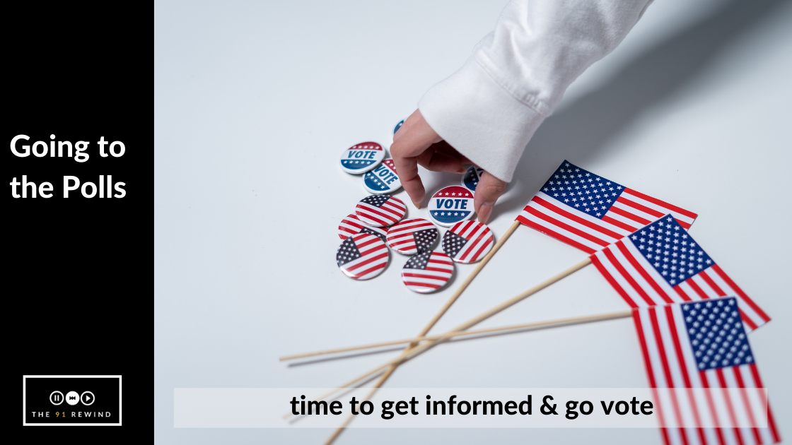 Going to the Polls – The91Rewind